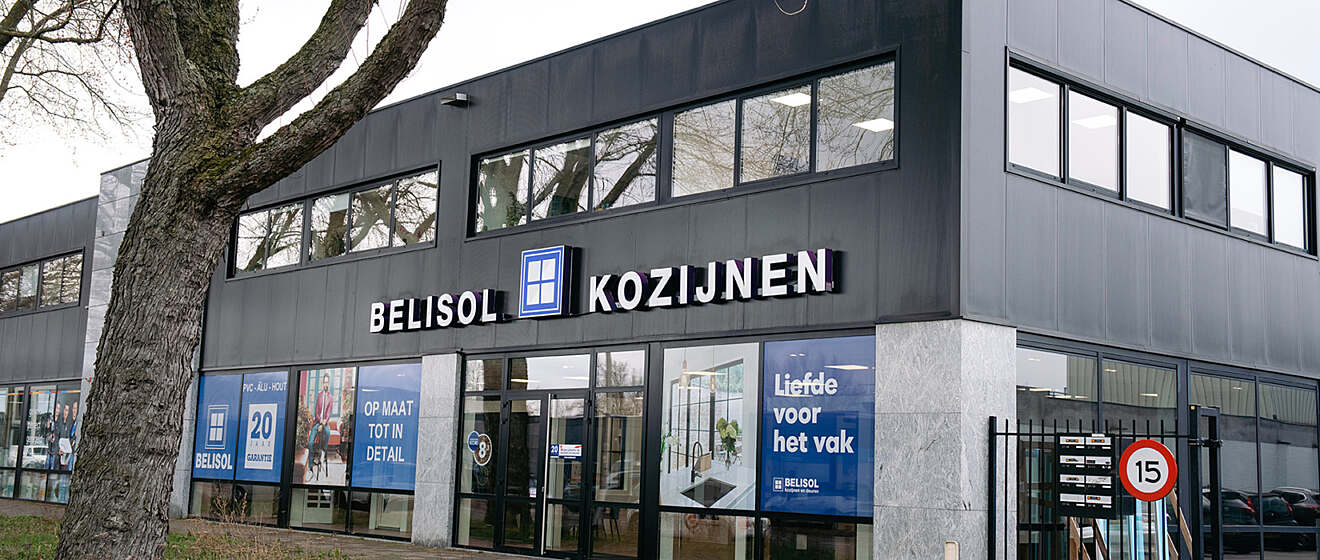 Kozijnmonteur (m/v) Belisol Tilburg | Belisol