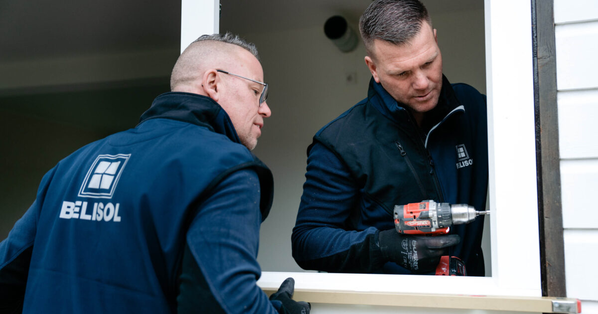 Kozijnmonteur | Belisol